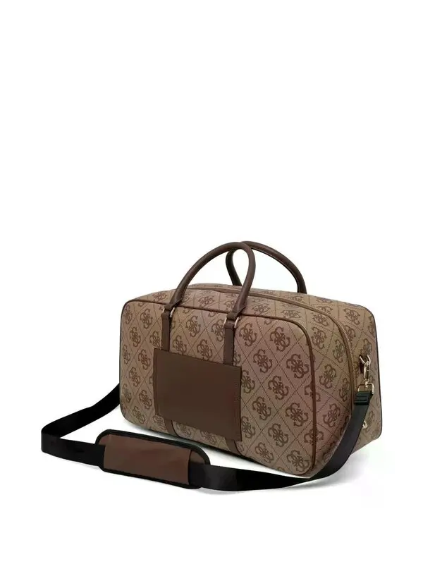 Guess Berta Monogram Luggage Bag
