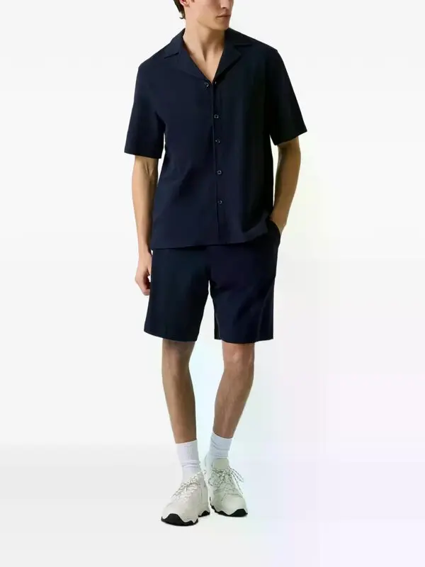 Guess Short-sleeve Camp-collar Shirt