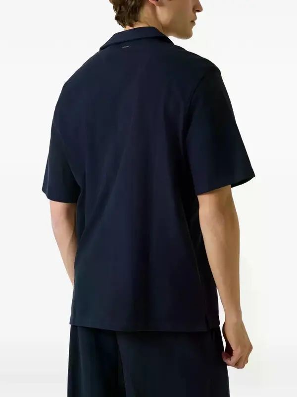 Guess Short-sleeve Camp-collar Shirt