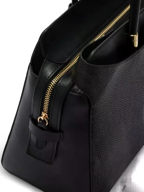 Furla Large Eris Leather Tote Bag