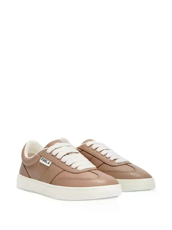 Furla Step Low-top Sneakers