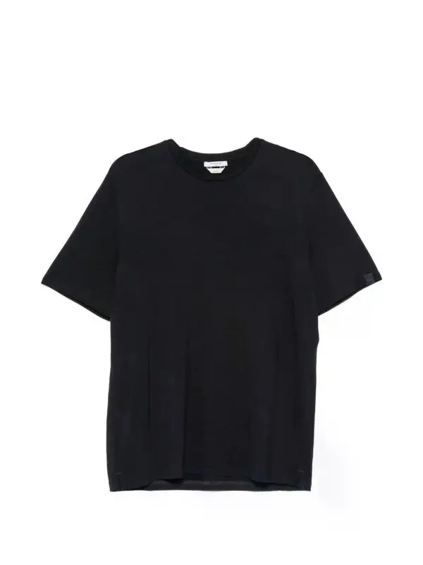 Jacob Cohen Short-sleeve Crew-neck T-shirt - Blue