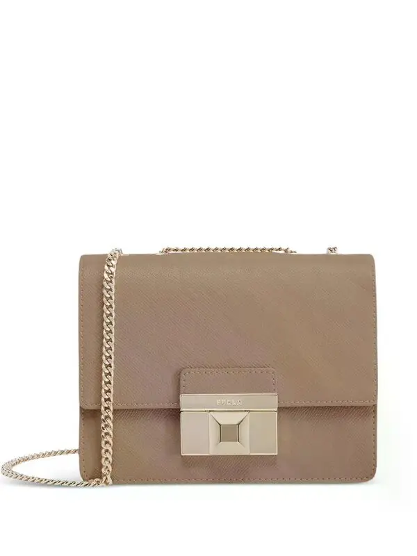 Furla Mini Venere Crossbody Bag - Brown
