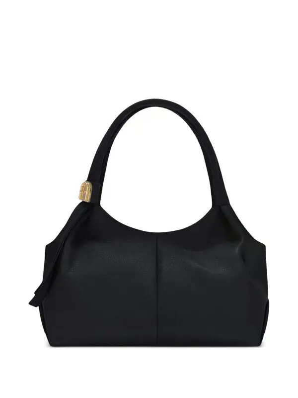 Furla Medium Shoulder Bag - Black