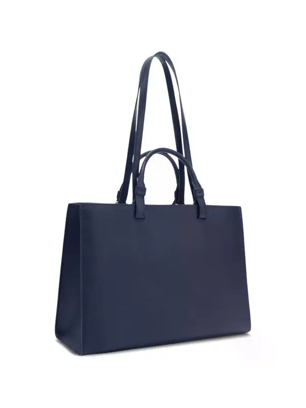 Furla Deva Leather Tote Bag