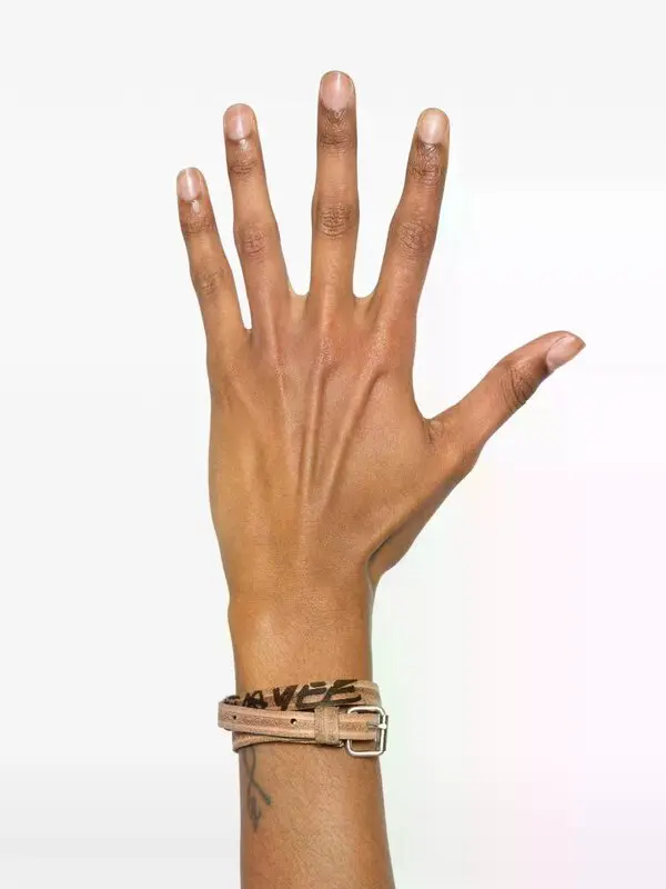 MARINA YEE Classic Buckle-fastening Bracelet