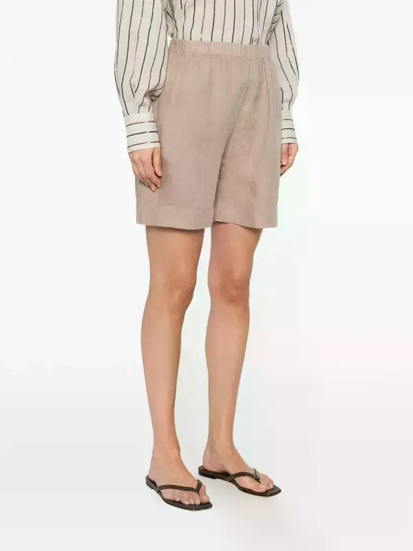XACUS Elasticated Waist Shorts