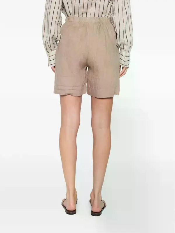 XACUS Elasticated Waist Shorts