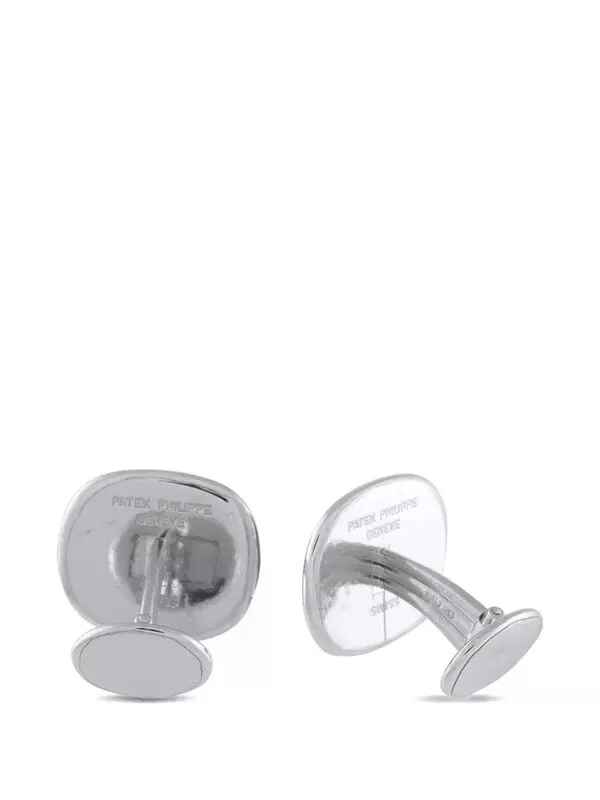 Patek Philippe Calatrava Cross Cufflinks