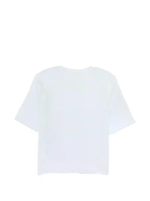 MVP WARDROBE Crew Neck Short Sleeve T-shirt