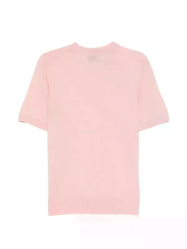 BOSS Fine-knit Wool Top