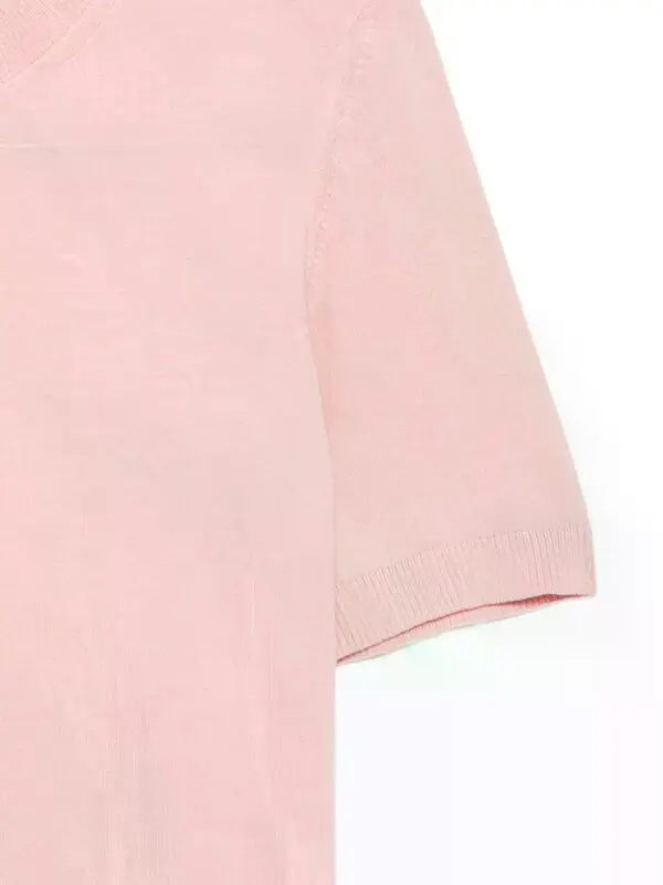 BOSS Fine-knit Wool Top