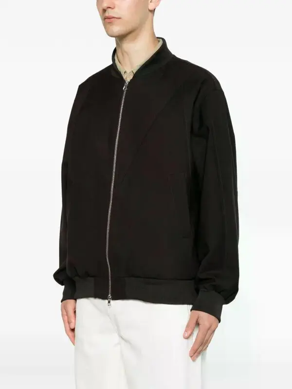 BE ABLE Zip-up Bomber Jacket