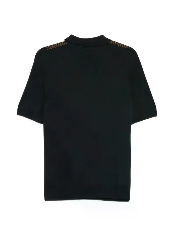 Fred Perry Laurel Wreath Zip-up Sweater