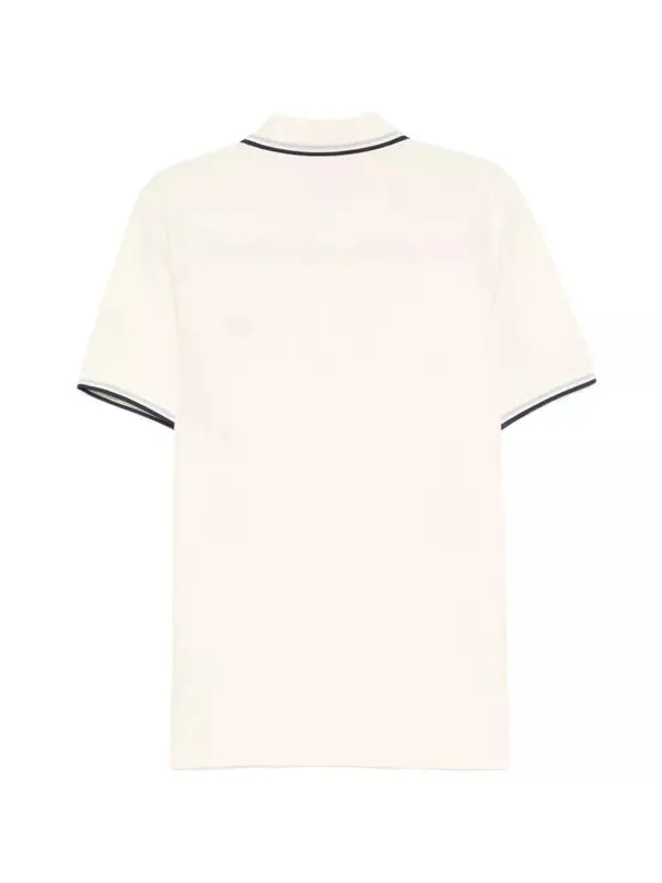 Fred Perry Twin Tipped Polo Shirt