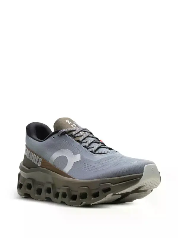 On X The Loop Cloudmonster 2 Mist/olive Sneakers