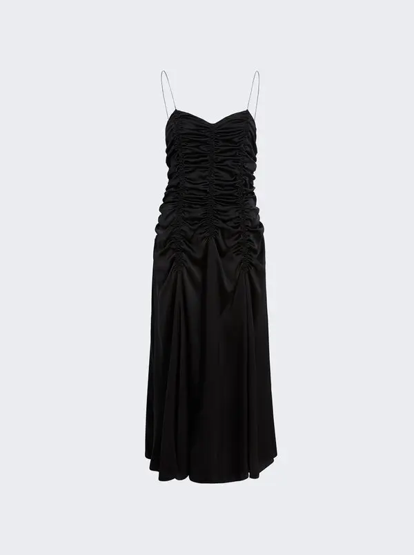 Khaite Raina Dress - Black