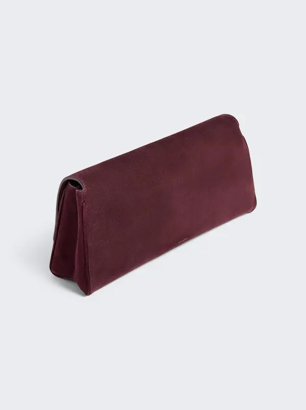 Khaite Audrey Clutch - Red