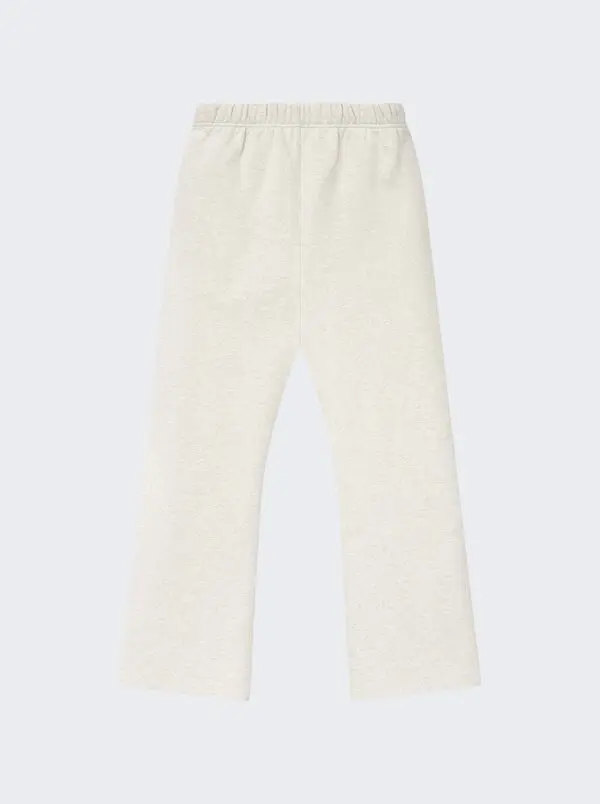 Fear Of God Flare Sweatpant Oatmeal Heather