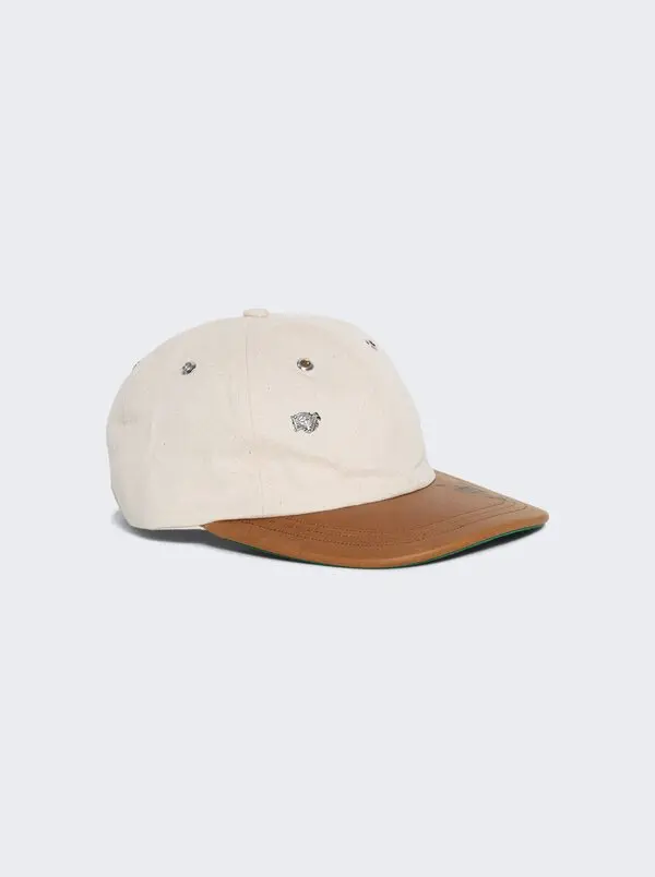 Nick Fouquet Dasha Snow Baseball Cap