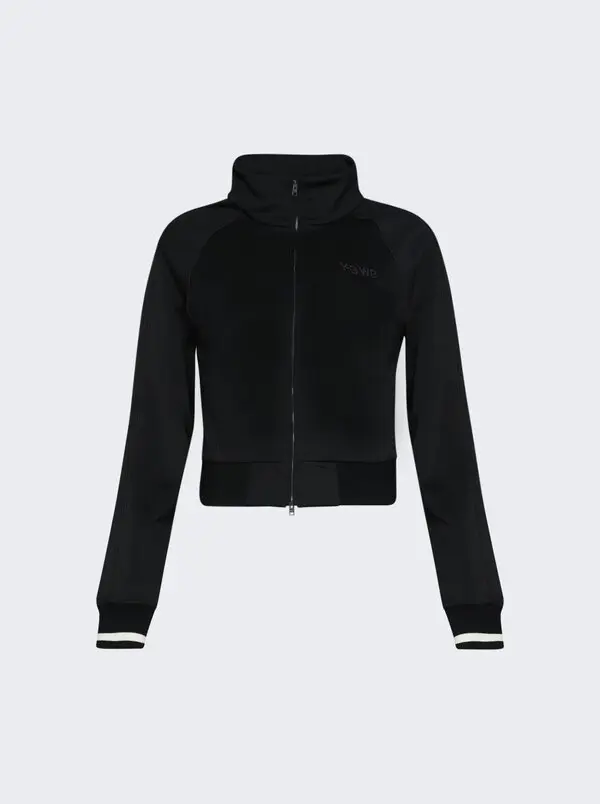 Adidas Y-3 X Wales Bonner Track Jacket - Black