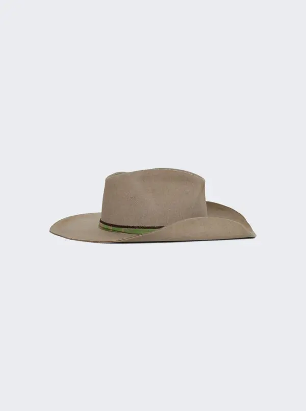 Nick Fouquet Cypress Ash Sahara Hat