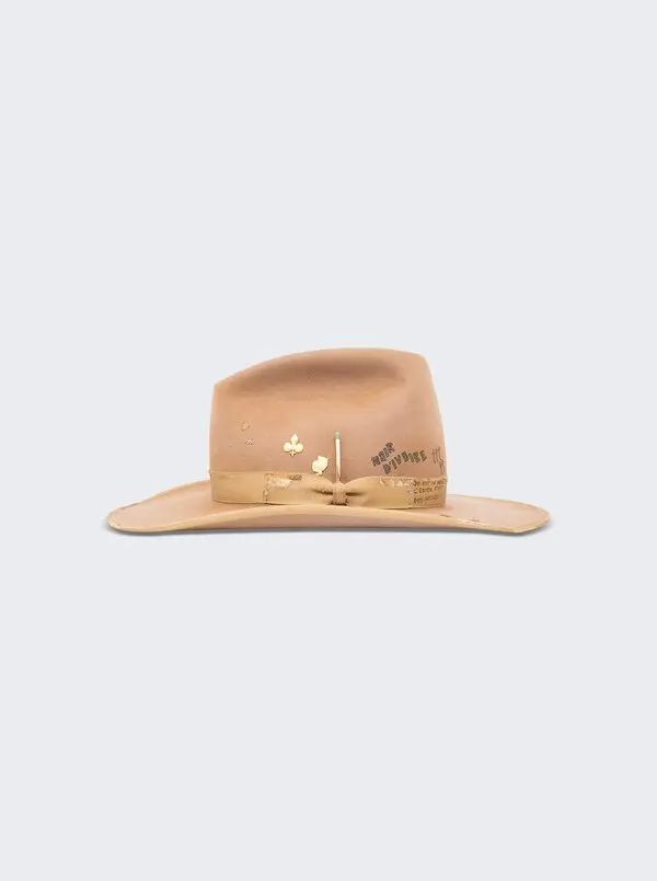 Nick Fouquet Moscarro Hat