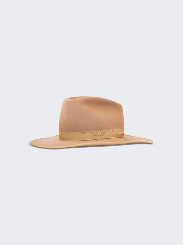 Nick Fouquet Moscarro Hat