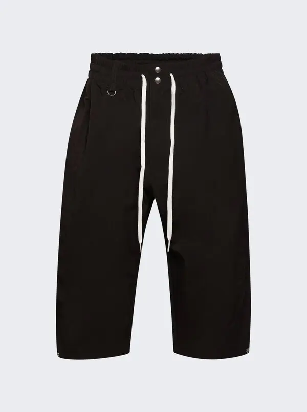 Adidas Y-3 X Wales Bonner Ripstop Shorts
