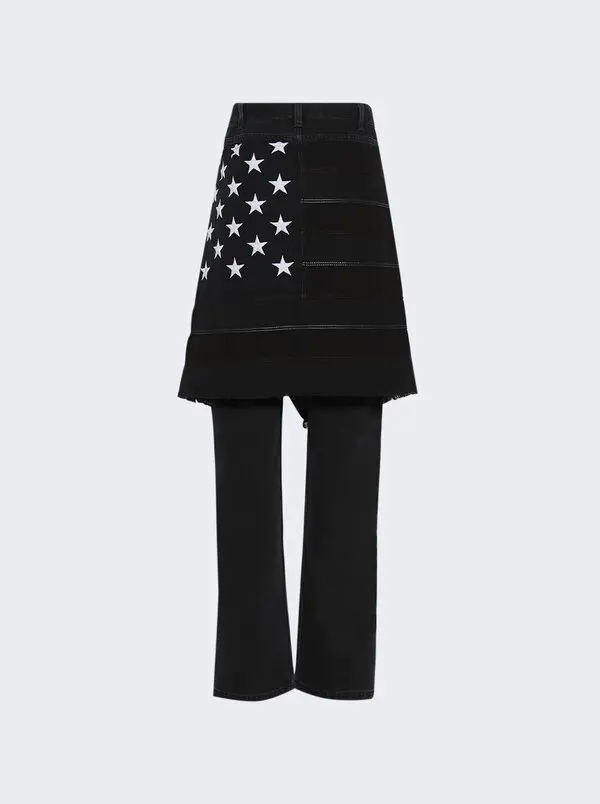 MARKING DISTANCE Manson Denim Jeans
