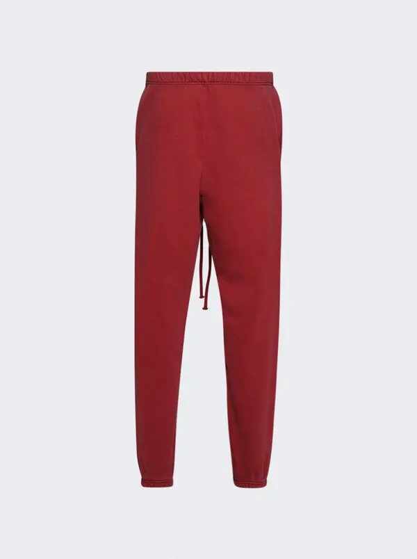 Fear Of God Classic Sweatpant Crimson
