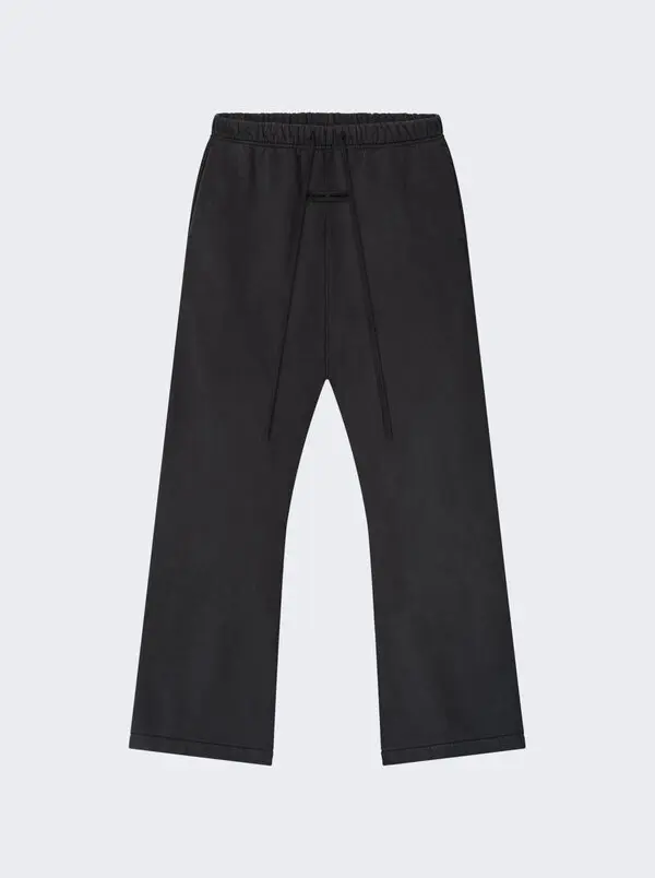Fear Of God Flare Sweatpant Vintage - Black