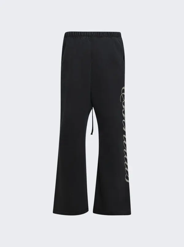 Fear Of God Lounge Sweatpant Vintage - Black
