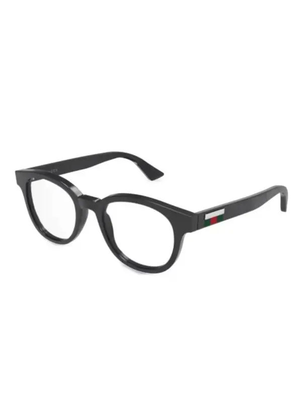 Gucci Round Frame Glasses