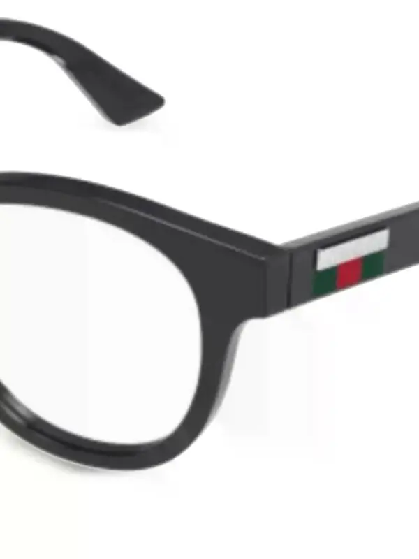 Gucci Round Frame Glasses