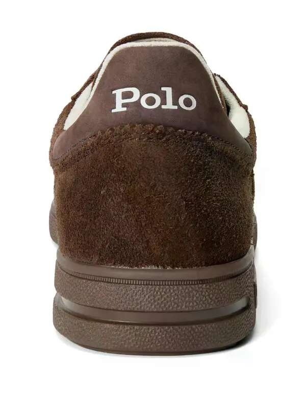 Polo Ralph Lauren Bedford Suede Sneakers