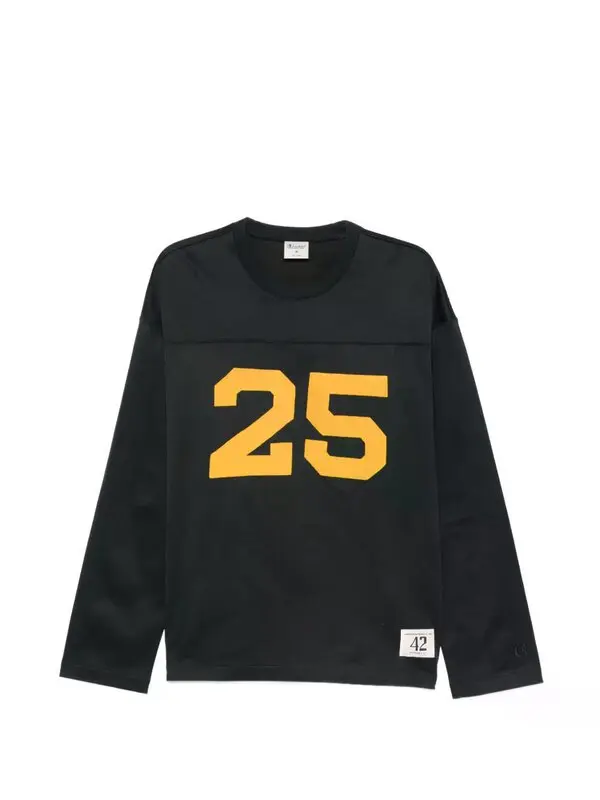 Champion Logo-print Long-sleeve T-shirt