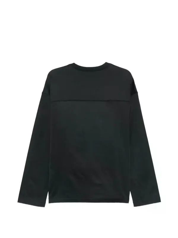 Champion Logo-print Long-sleeve T-shirt