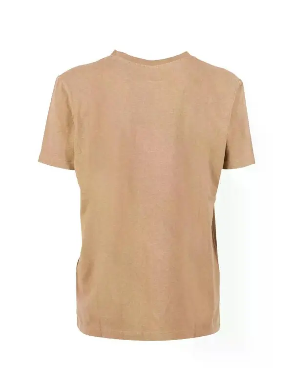 MURPHY&NYE Logo-embroidered T-shirt
