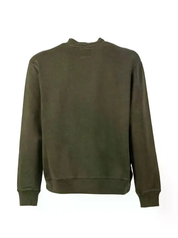 MURPHY&NYE Sheave Logo-embroidery Sweatshirt