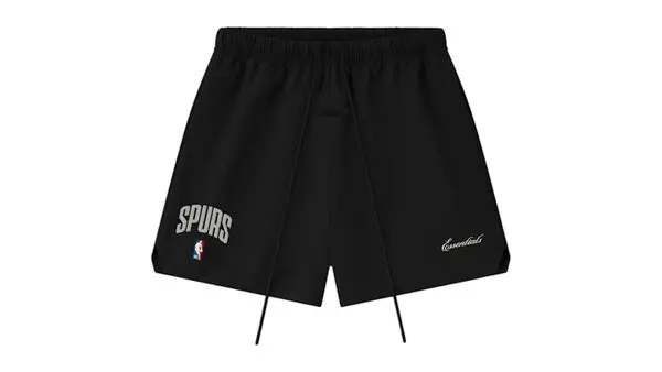 Fear Of God Essentials Spurs Classic Short