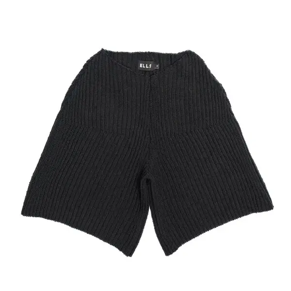ELLS Name Knit V Short
