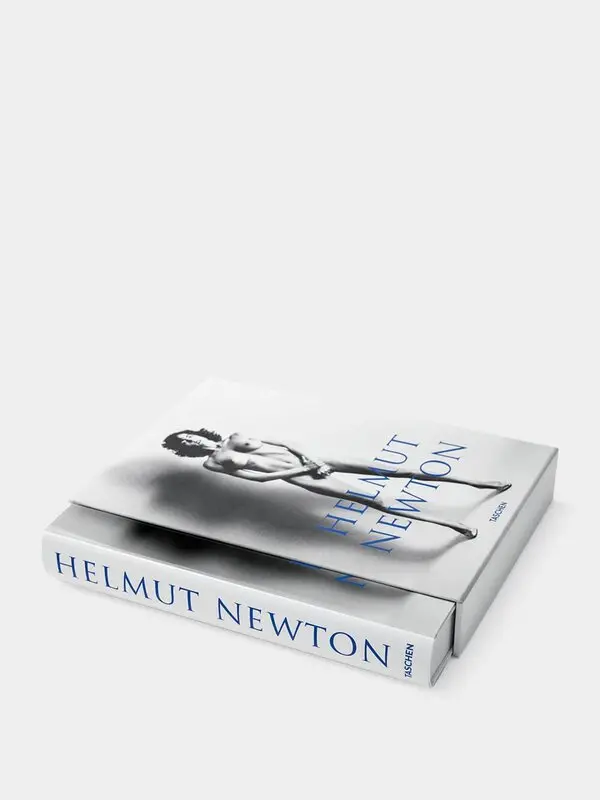 TASCHEN Helmut Newton Sumo Collector's Edition By - Black