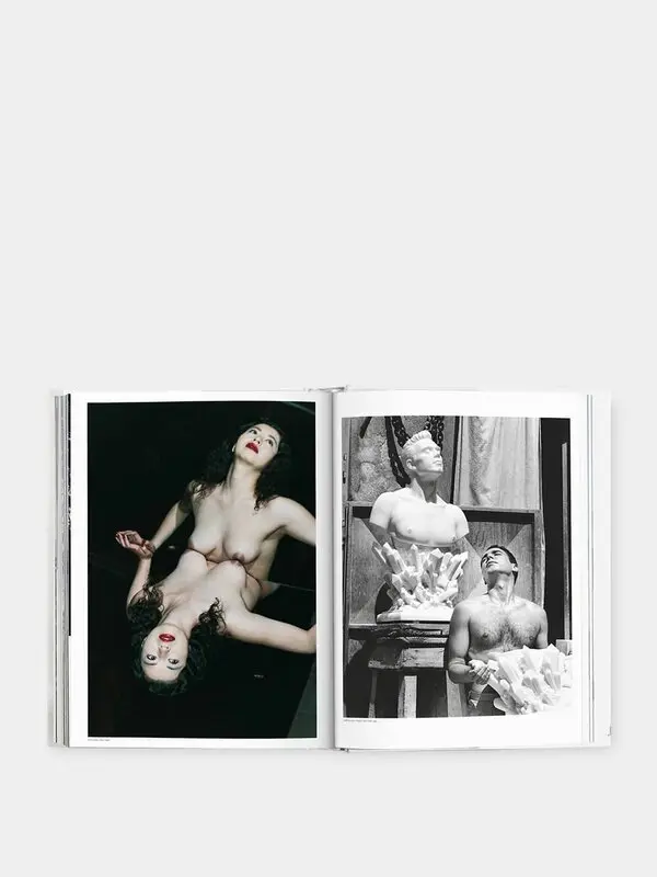 TASCHEN Helmut Newton Sumo Collector's Edition By