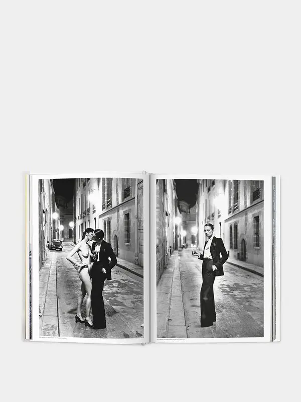 TASCHEN Helmut Newton Sumo Collector's Edition By