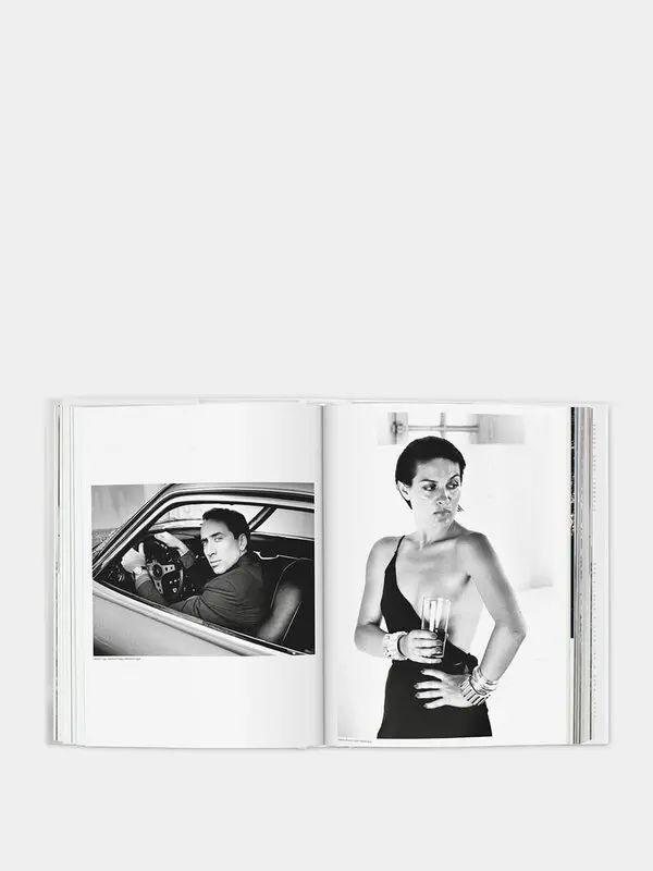 TASCHEN Helmut Newton Sumo Collector's Edition By