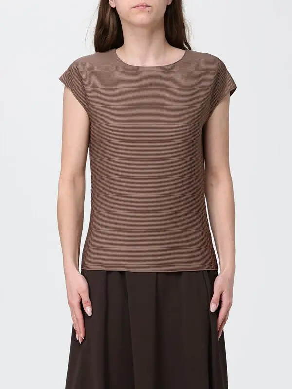 Max Mara Ribbed Top - Hazel