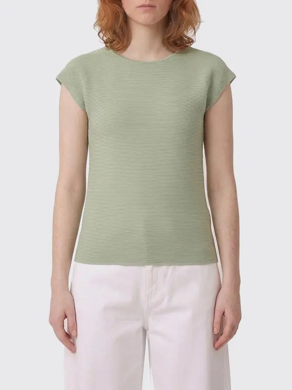 Max Mara Knit Top - Sage