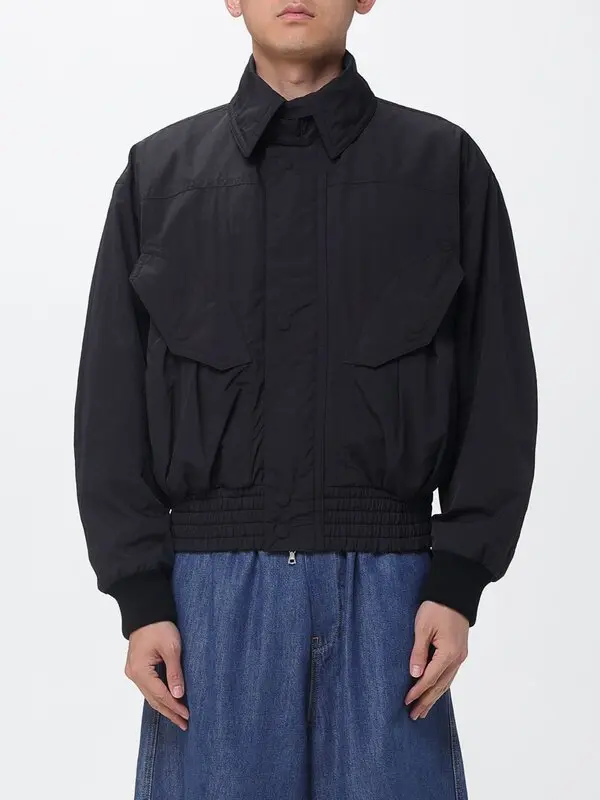 Dries Van Noten Polyester Bomber Jacket