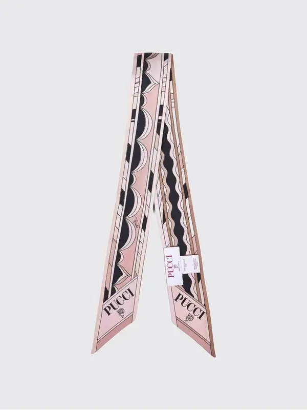 Emilio Pucci Neck Scarf